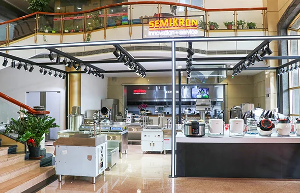 Company Overview - Foshan Semikron Electronic Technology Co., Ltd.