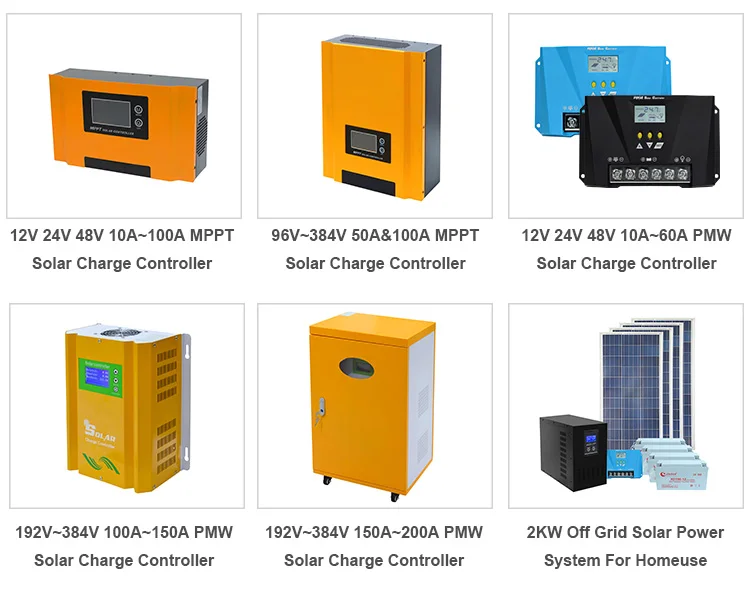 MPPT Solar Chargers - Efficient Controllers for Solar Systems