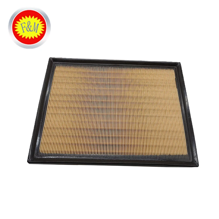 Manufacturer Auto Parts Genuine Air Filter Element Sub-assembly 17801 ...