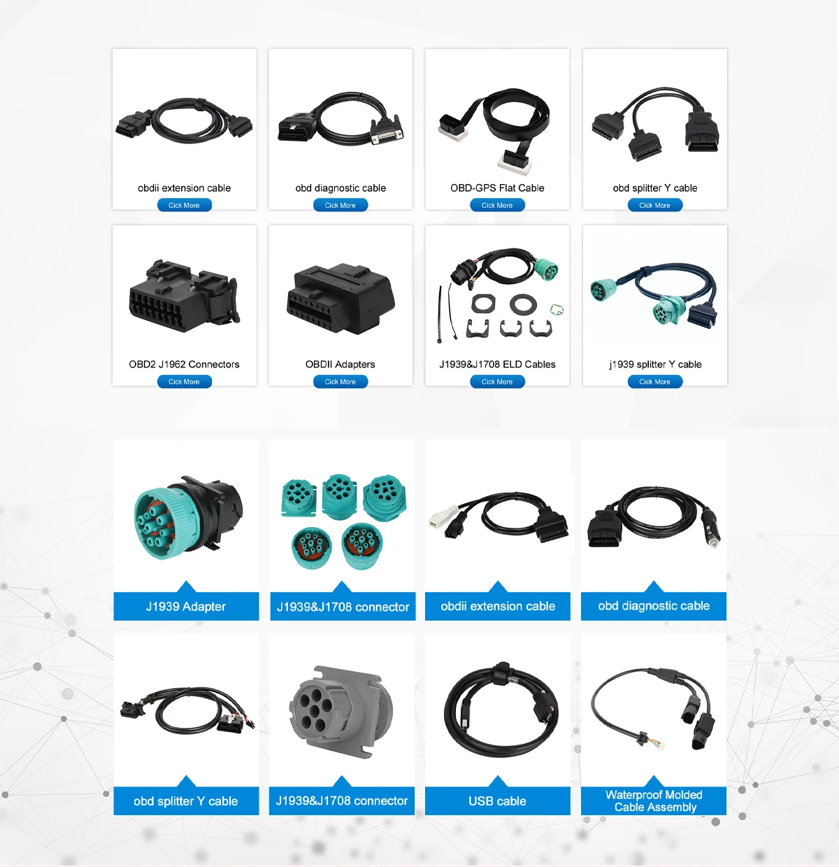 Comtech Electronic Co., Ltd. - PCBA, Automotive Connectors