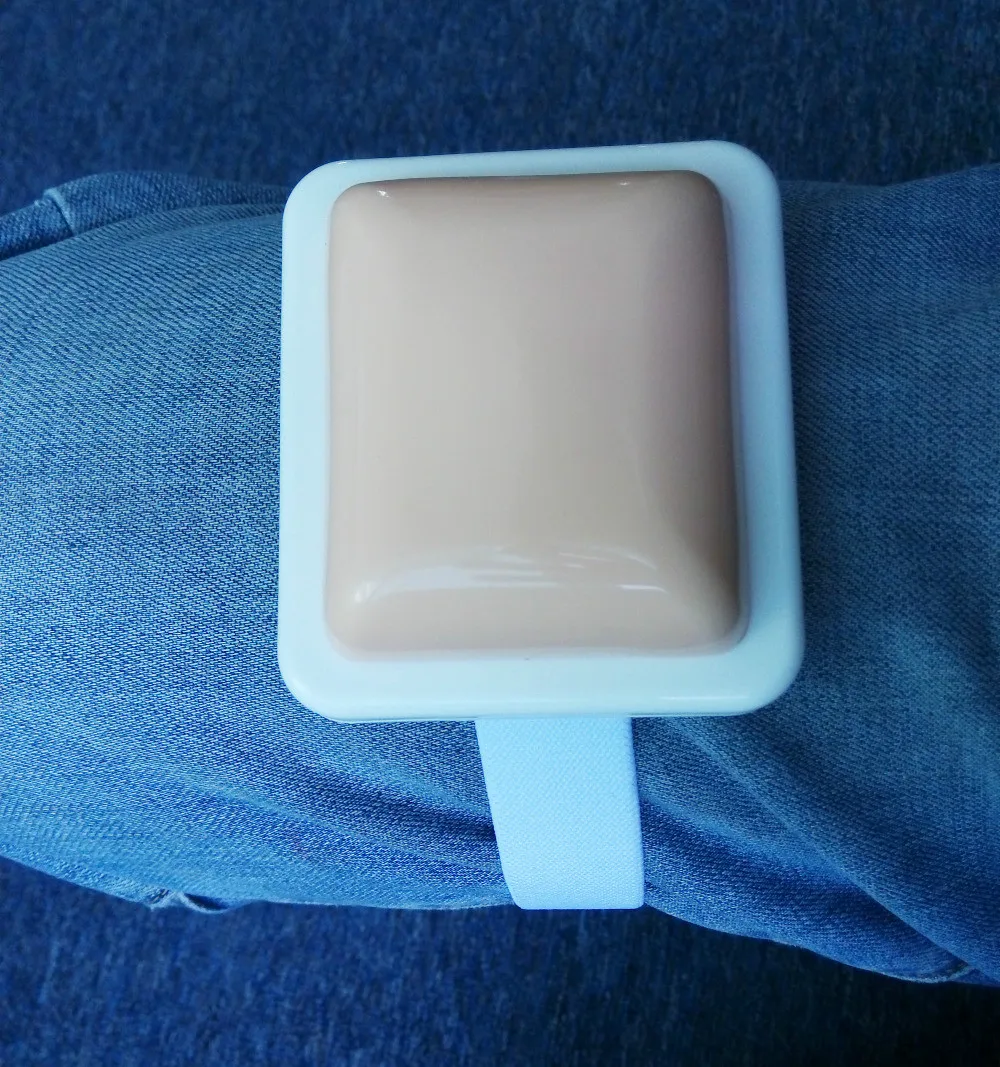 Intramuscular Injection Pad for Nurse Training Square Useful Bone Care ...