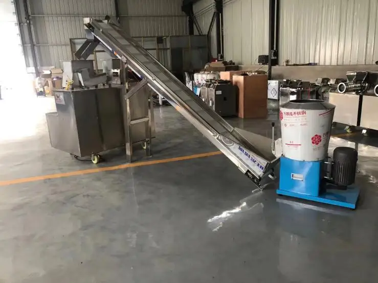 Polyester Cotton Fiber Opener - Recycling & Stuffing Machine