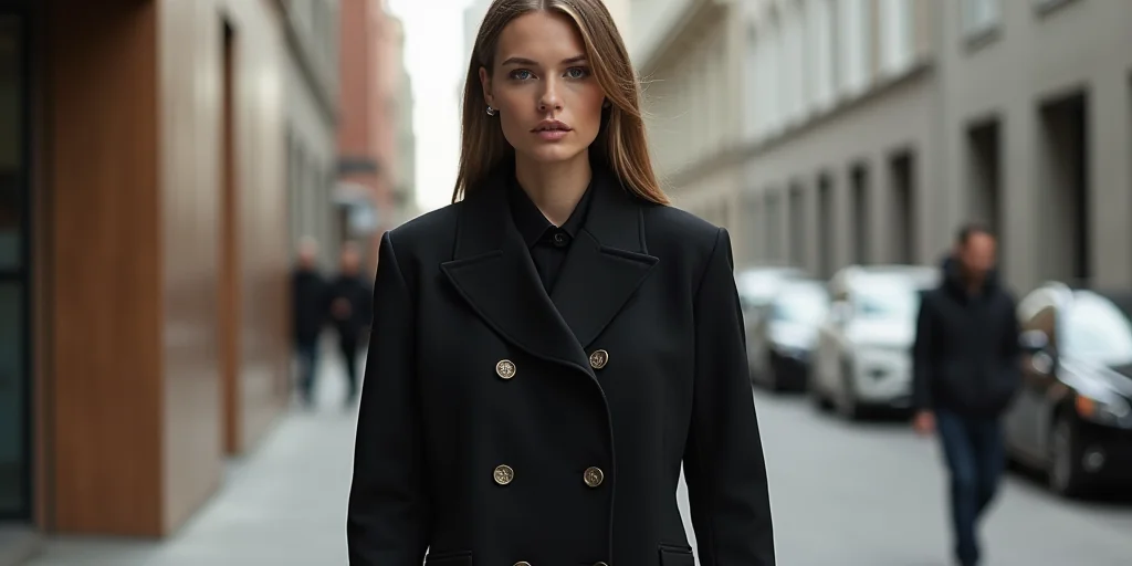 Notched Or Peaked Lapel Guide – Top Trends 2025 on Alibaba.com