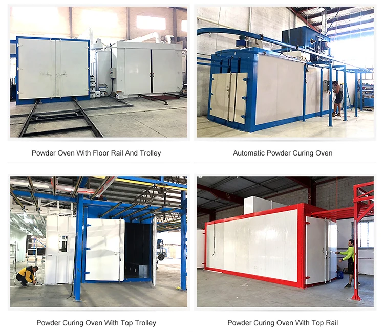 Mini Small Powder Coating Curing Oven - Buy Powder Curing Oven Oven ...