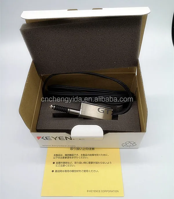 KEYENCE GT-H10 Digital Contact Sensor - Reliable Performance