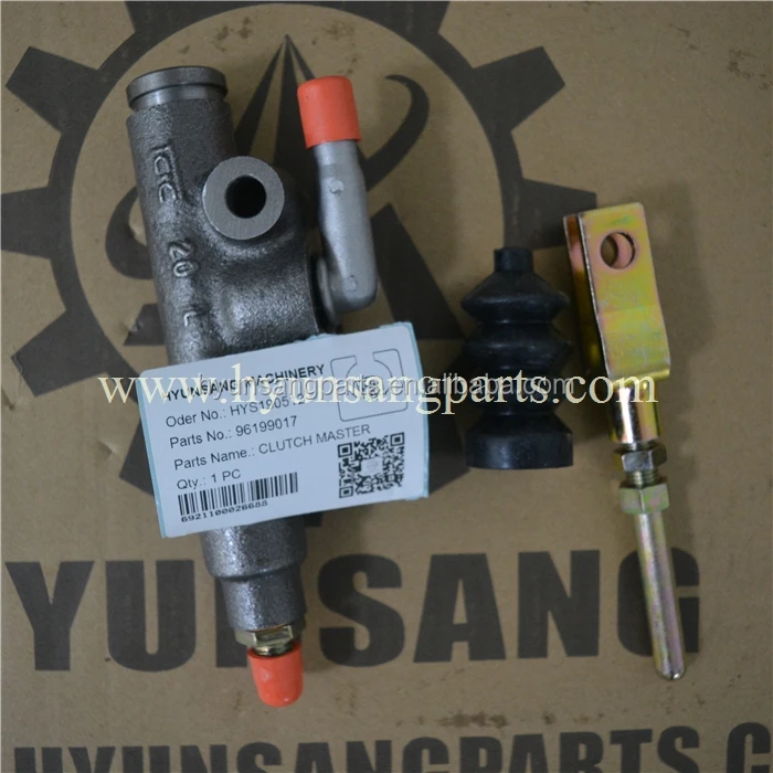 CLUTCH MASTER CYLINDER ASSY 96199017 - Reliable Performance