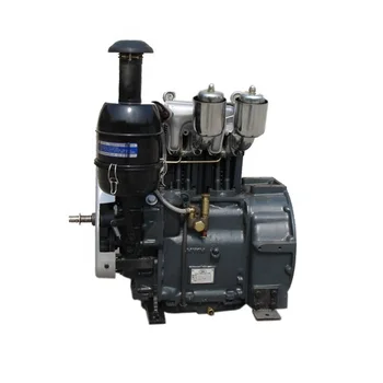Genuine Deutz 2 Cylinder D302 D302-2 Series Small Diesel Engine - Buy ...