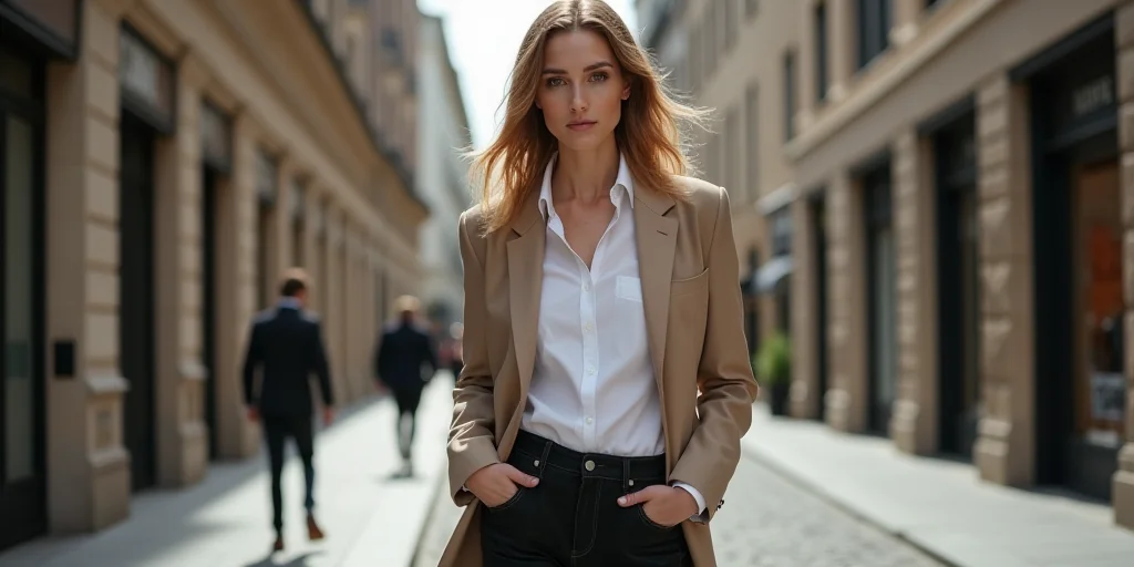 Trim Vs Slim Fit: Find Your Ideal Style On Alibaba.com