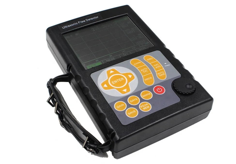 Portable Digital Ultrasonic Flaw Detector Testing,Ultrasound,A Scan,Ce ...