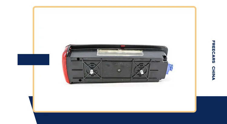 尾灯 Led 与备份报警 82483073 替换沃尔沃尾灯与蜂鸣器 82483074 - Buy Tail Lamp Led With ...