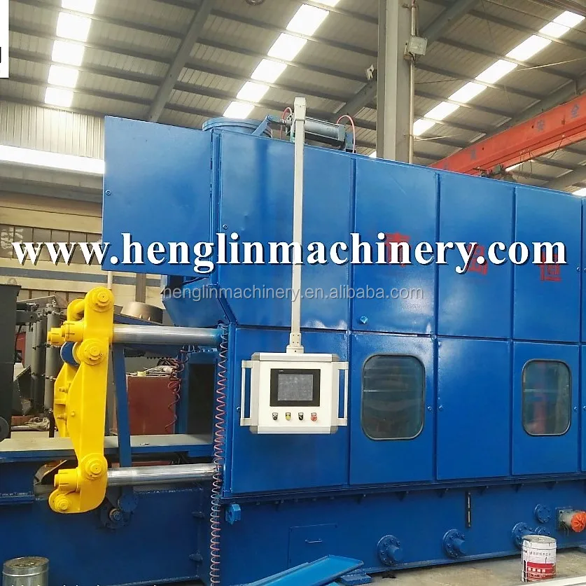 China Vertical Foundry Moulding Machine - DISA Automatic Casting Iron ...