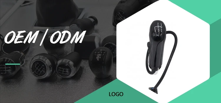 Car Gear Lever Stick Shift Handle Knob For Man Man Tga Tgs Ab2000 ...