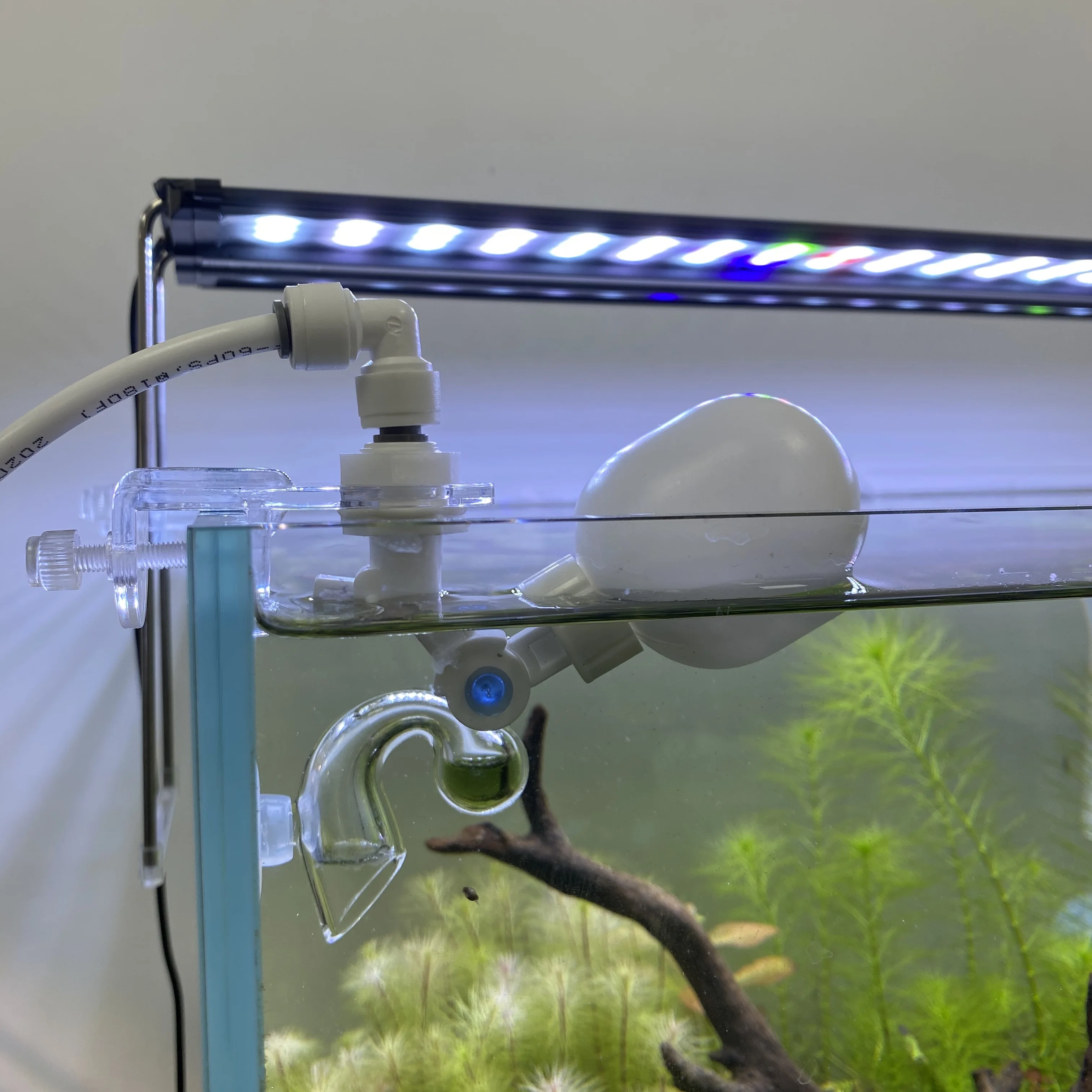 Auto Refill Floating Ball Valve Water Controller Supplement System ...