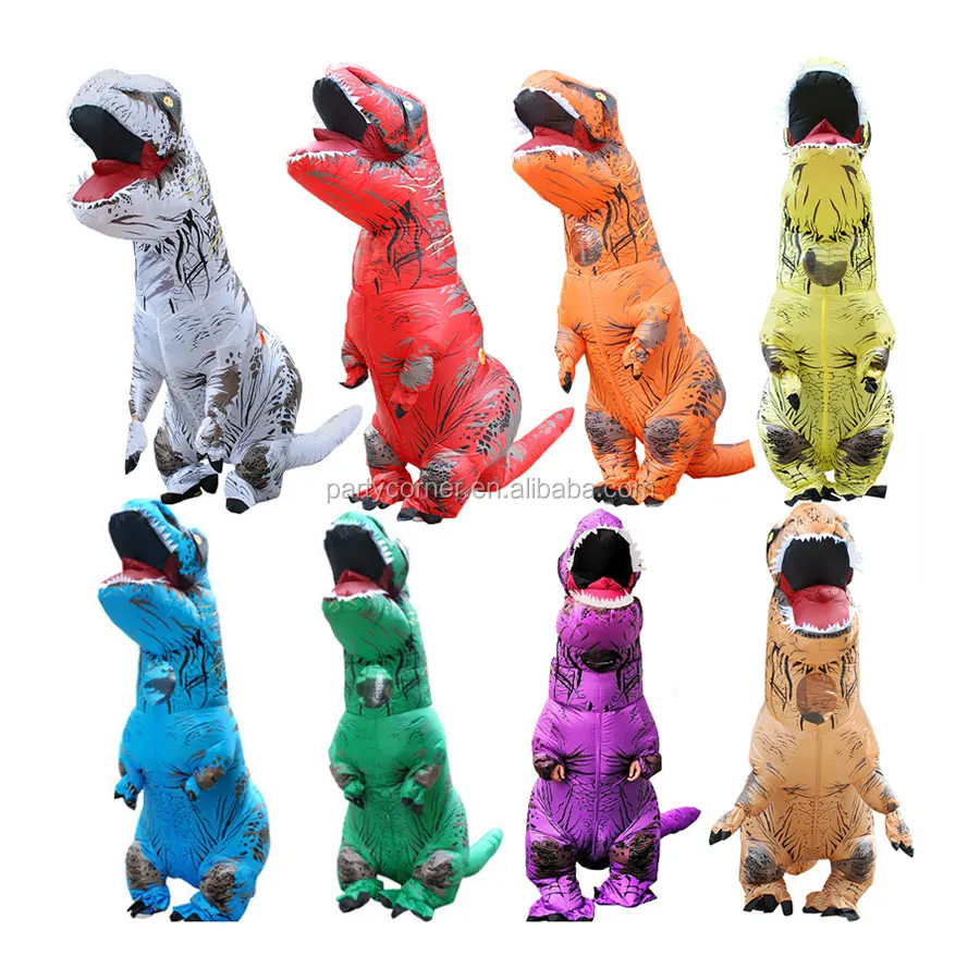 Cosplay Game Blow up Costume Dinosaur Inflatable Costume