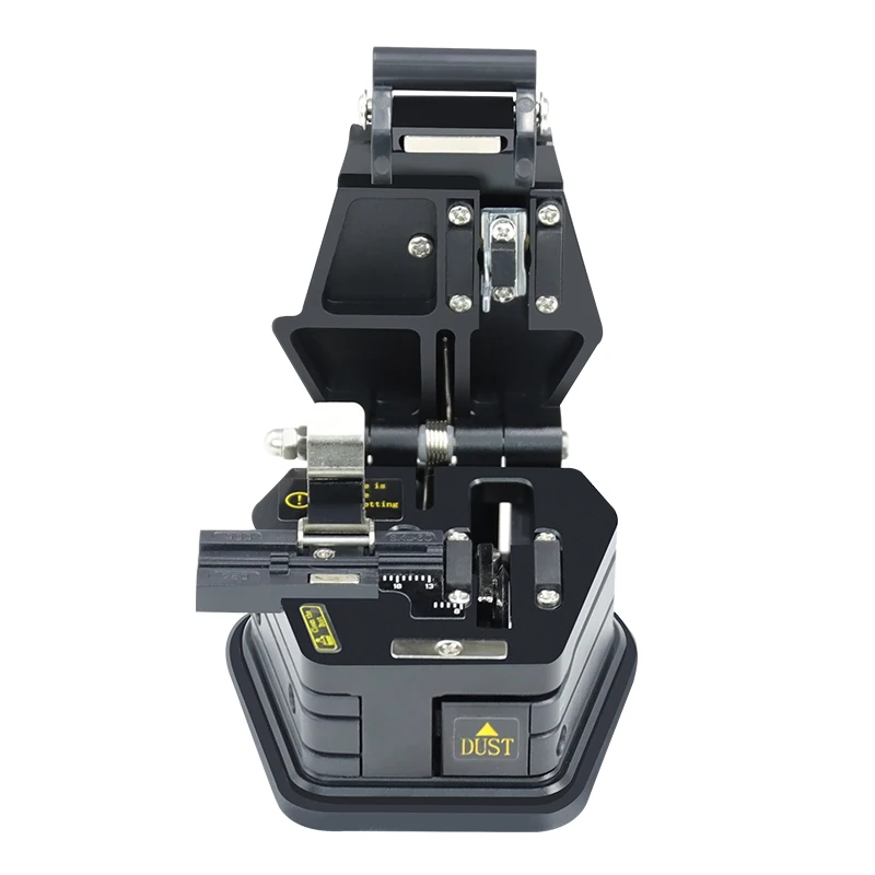Fiber Cleaver Hs-30 Fiber Cutter Comparable Ftth Optical Fiber Fusion ...
