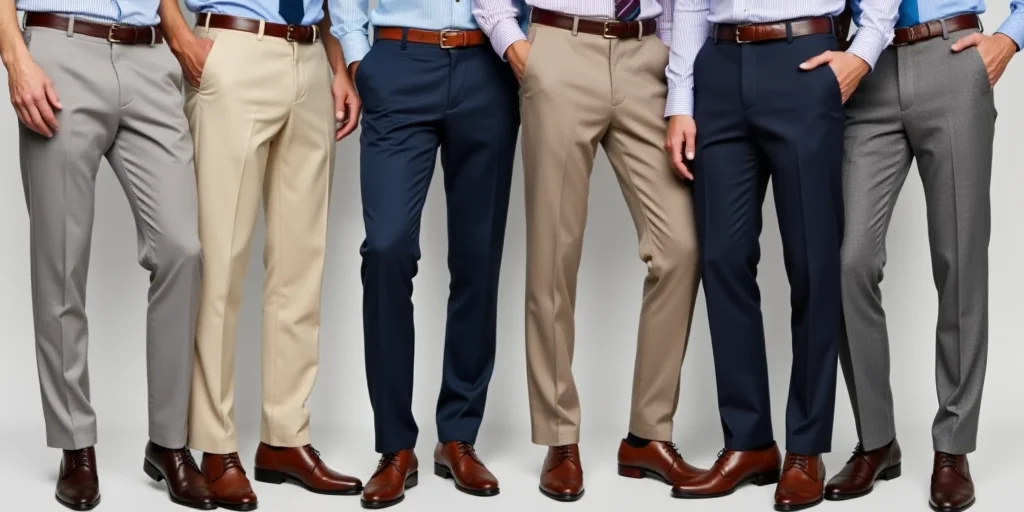 Dress Slacks For Short Men – Tailored Fit Styles On Alibaba.com