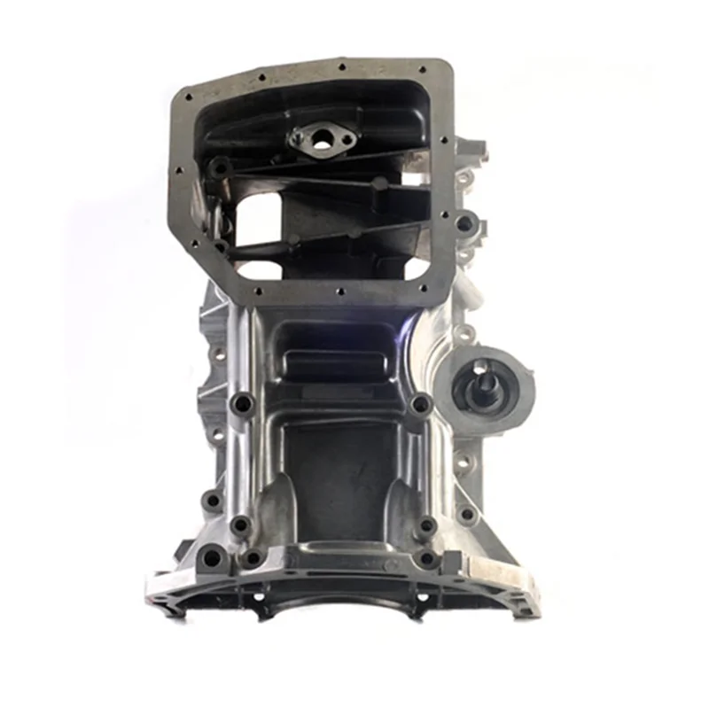 Engine Oil Pan Upper 21135-2B020 for Hyundai Kia Vehicles