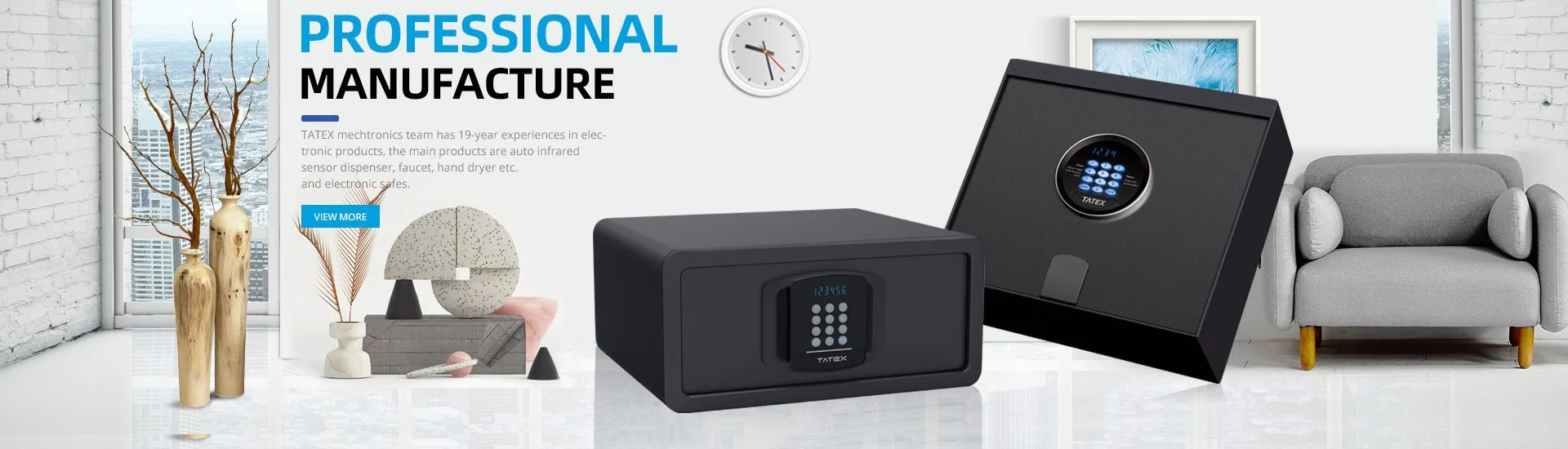 Ningbo Tatex Mechtronics Co., Ltd. - Auto Hand sanitizer, hand ...