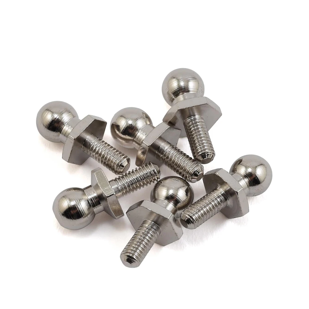 M6 M8 Ball Bolt Ball Head Bolt Ball Stud - Buy Ball Bolt,Ball Stud,Ball ...