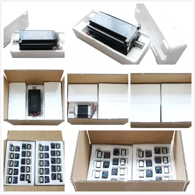 Nema34 스테퍼 모터 로터리 액추에이터 중공 샤프트 로터리 인덱스 유닛 Buy Nema 2357 스테퍼 모터 하이브리드 스테퍼 모터 Product On