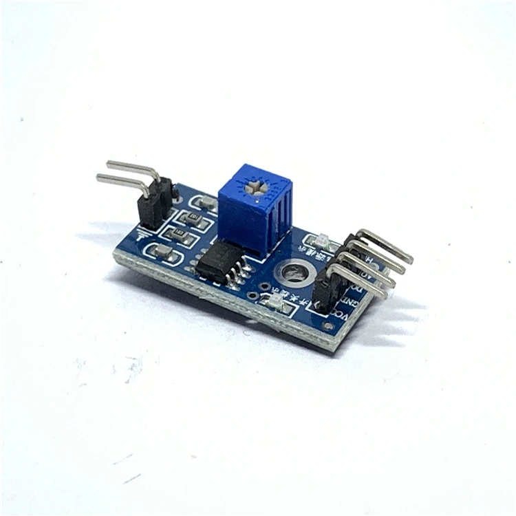 LM393 Raindrop Water Detection Sensor Weather Moisture Monitor ...