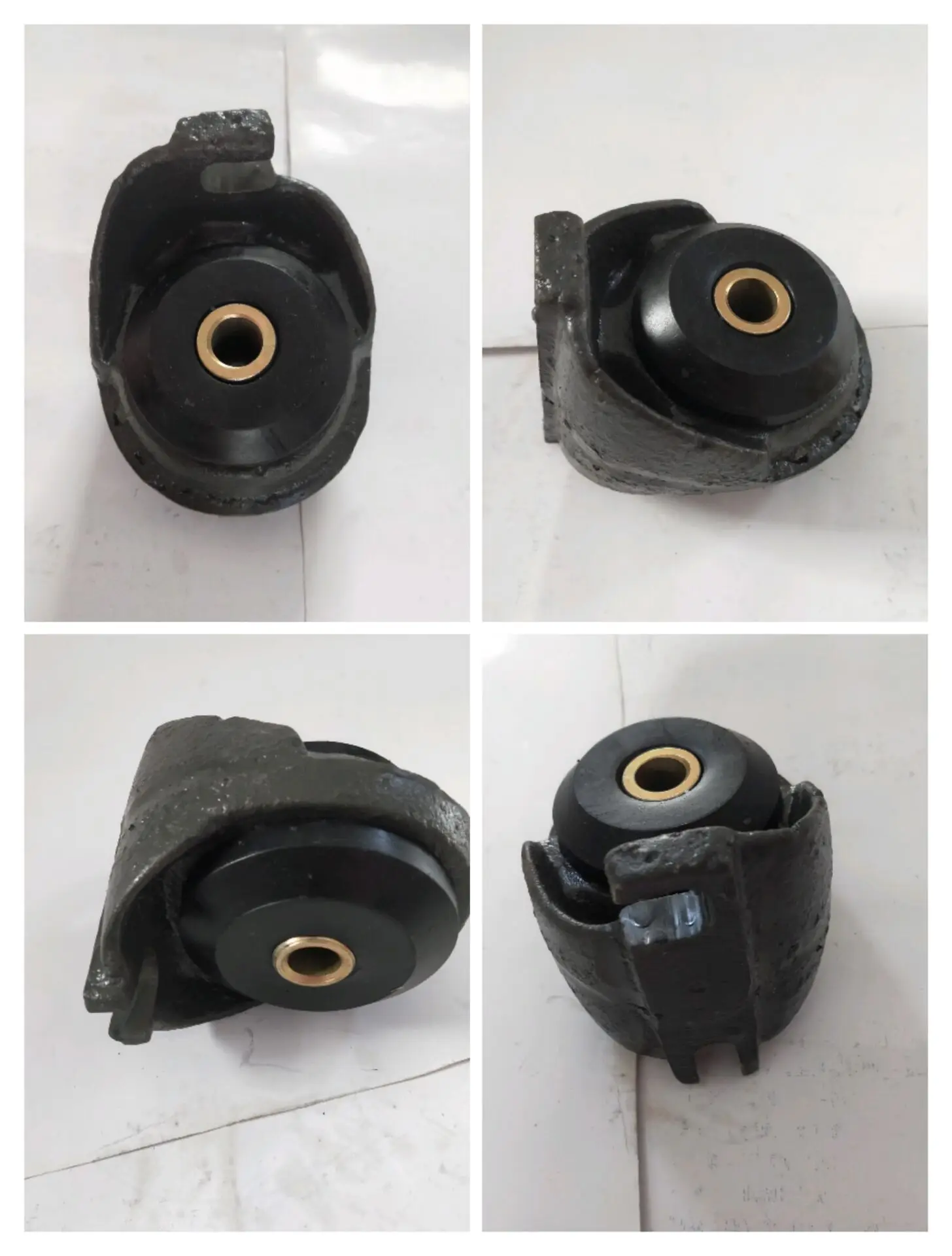 High Quality Engine Mounting Rubber Ring 02249777 For Deutz Fl912 - Buy ...