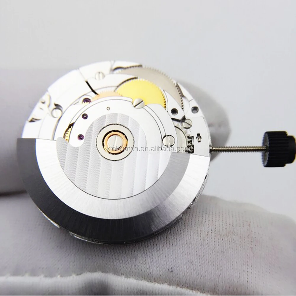 Seagull ST2130 Automatic Movement - ETA 2824 Clone