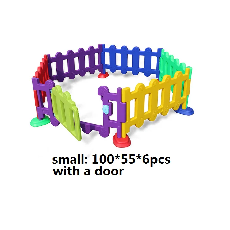 Safety Children Fence Plastic Toy Game Preschool Furniture Indoor Kids ...