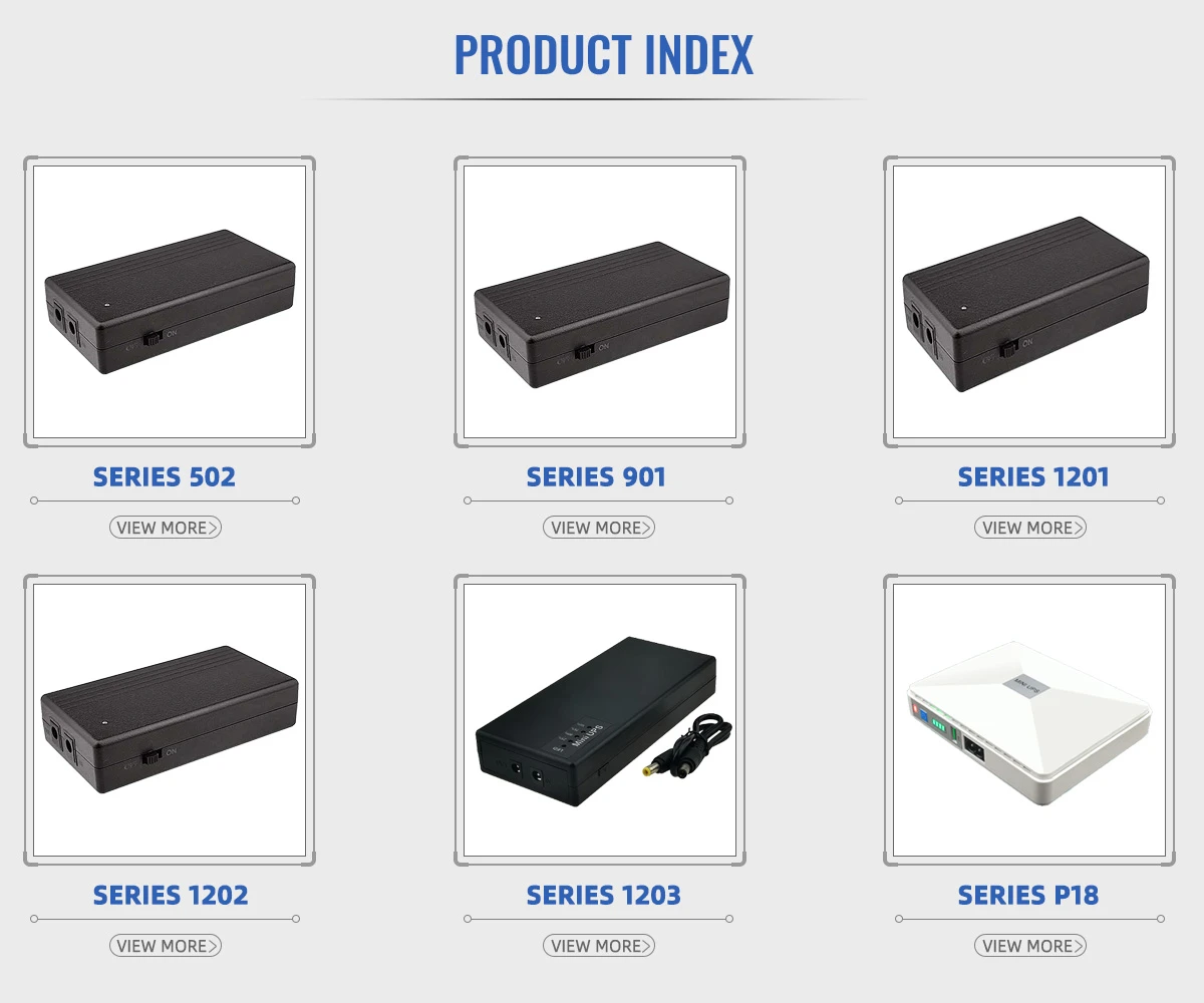 Shenzhen CYHX Co., Ltd. - Ups, Mini ups