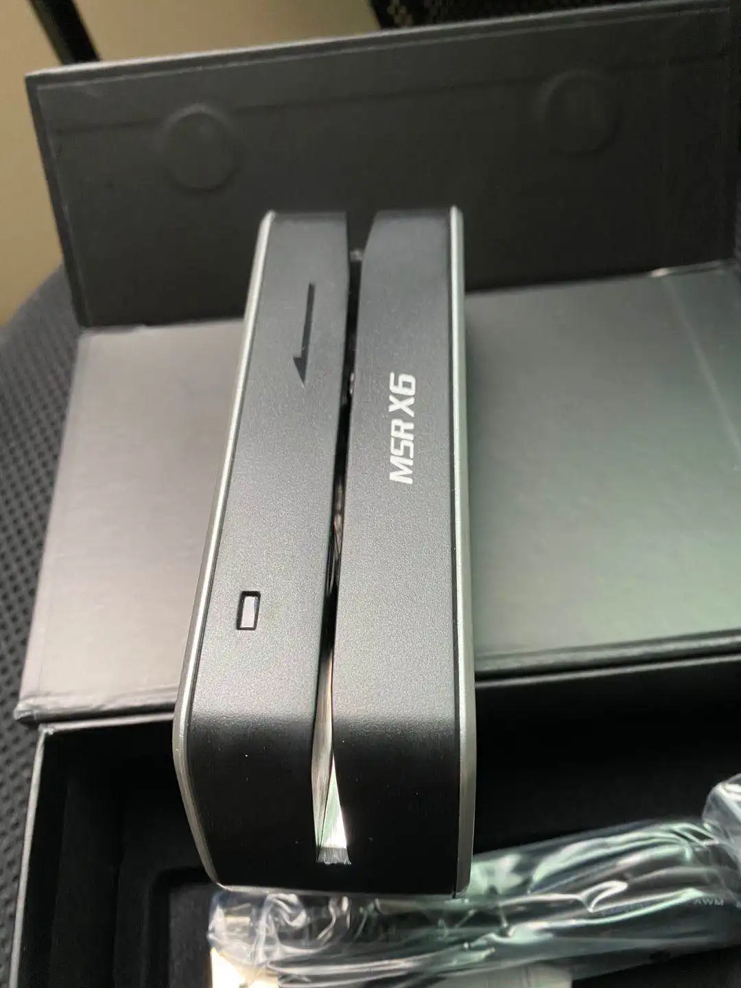 MSR-X6 Magnetic Stripe Smart USB Card Reader Writer