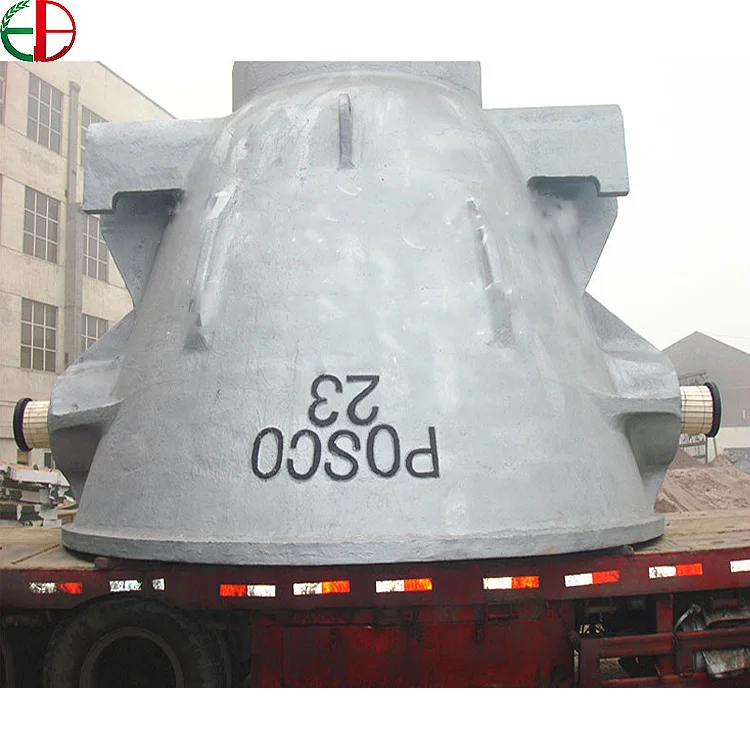 ASTM A27 65-35 Cast Iron Steel Slag Pot for Drilling & Tapping