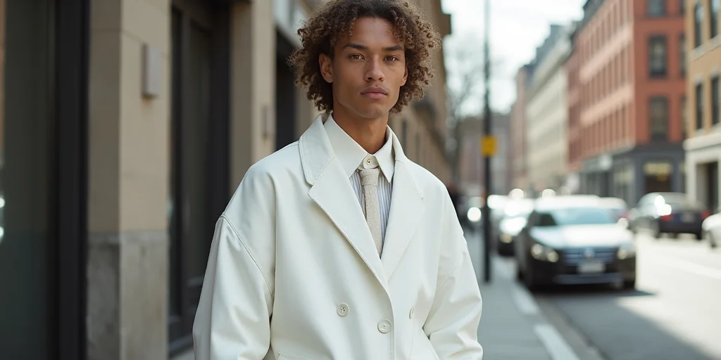 Discover The Timeless Elegance Of White Clothing Brand In 2025