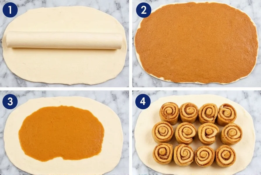 Pumpkin Spice Cinnamon Rolls: Pillsbury Recipe Guide