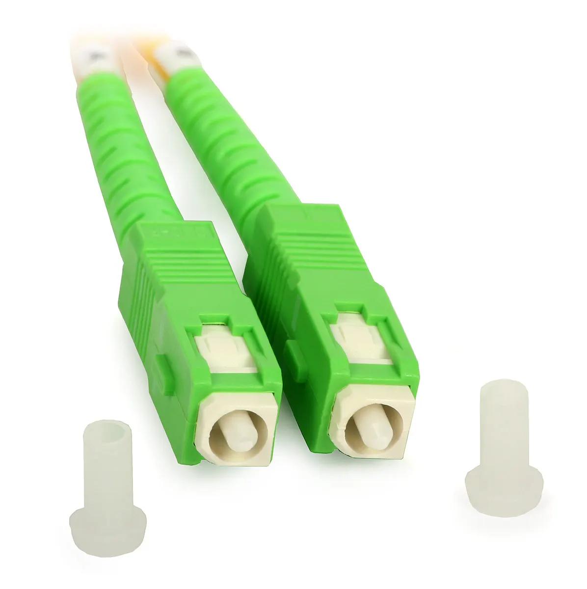 Simplex SC/APC-SC/APC SM 3M Fiber Optic Patch Cord