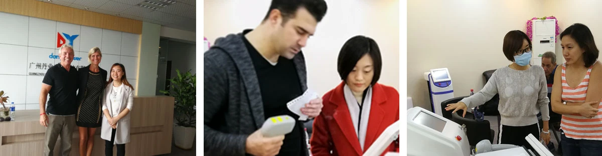 Guangzhou Danye Optical Co., Ltd. - Laser Hair Removal, Anti-wrinkle ...