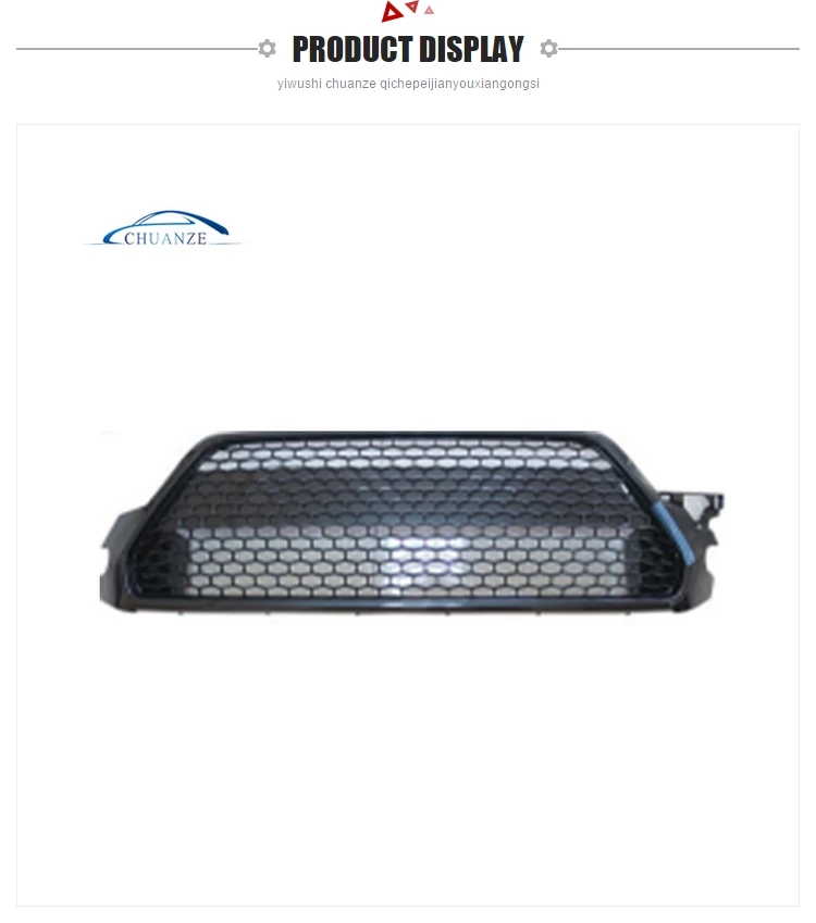 For Toyota Corolla 2020 Usa Se Bumper Grille 53112-12370 53112-12370 ...