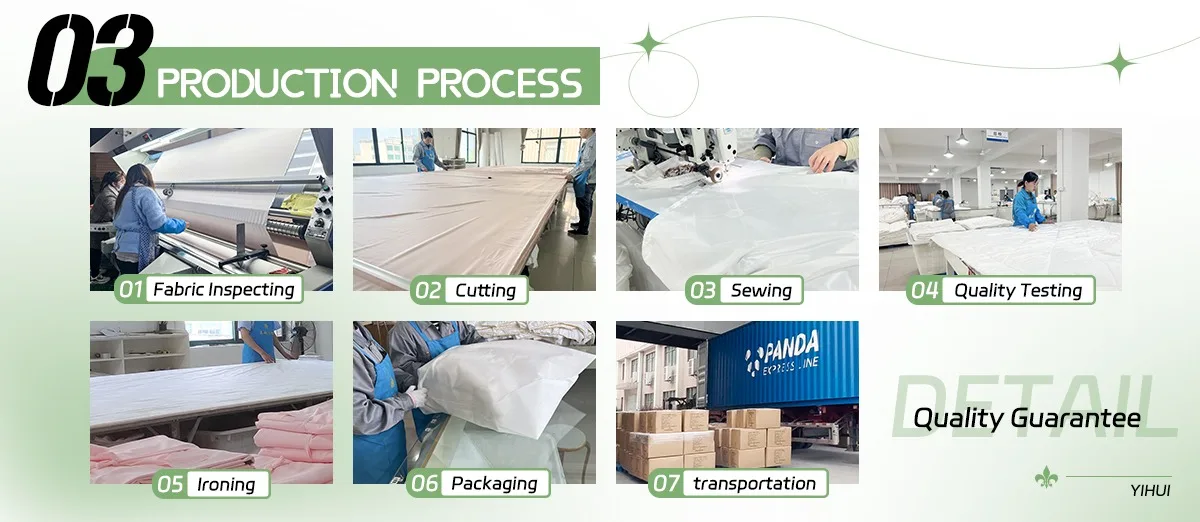 Tongxiang Yihui Textile Co., Ltd.