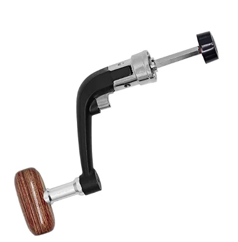 Samsfx Rotary Knob Power Handle For Fishing Reel Grip Gear Replacment ...