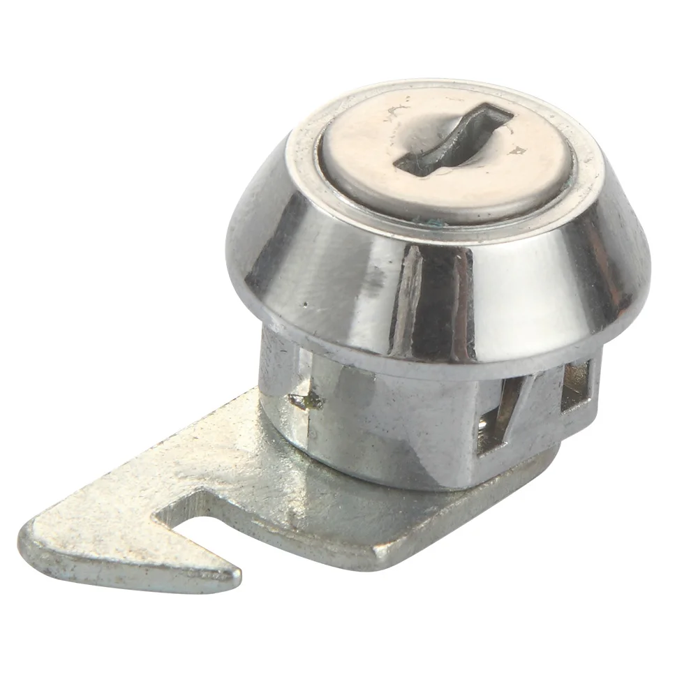 High Quality Stainless Steel 90 Degree Rotation Small Cam Lock With Two ...