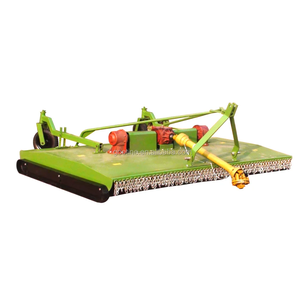 3 Point Hitch Tractor Drive Lawn Mower & Grass Slasher - 3m Cutting ...