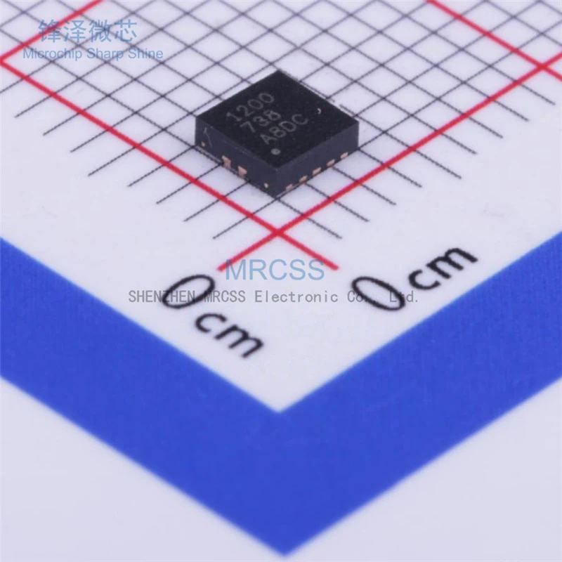 Tps51200drcr Ddr Termination Regulator 2.375v To 3.5v 10-pin Vson Ep Tps51200drcr - Buy ...