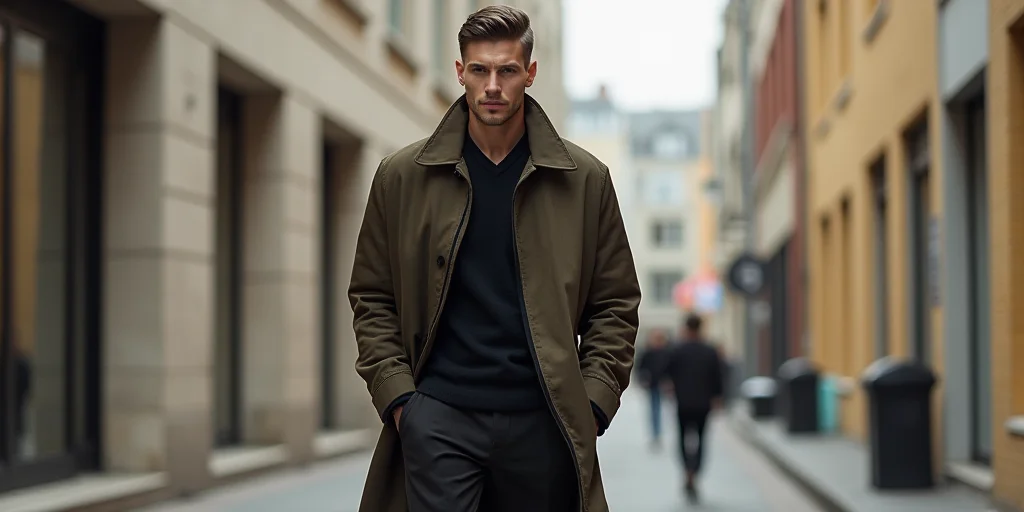 Top Popular Men Clothing Brands In 2025: Style, Quality, And Global ...