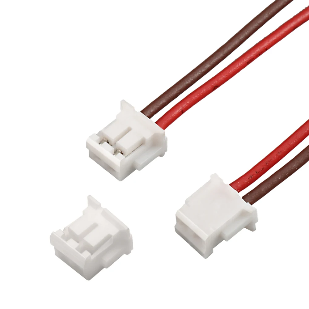JST ZH Series 1.5mm Pitch Connector ZHR-2 Housing Wire to Board Connector Wire Harness| Alibaba.com