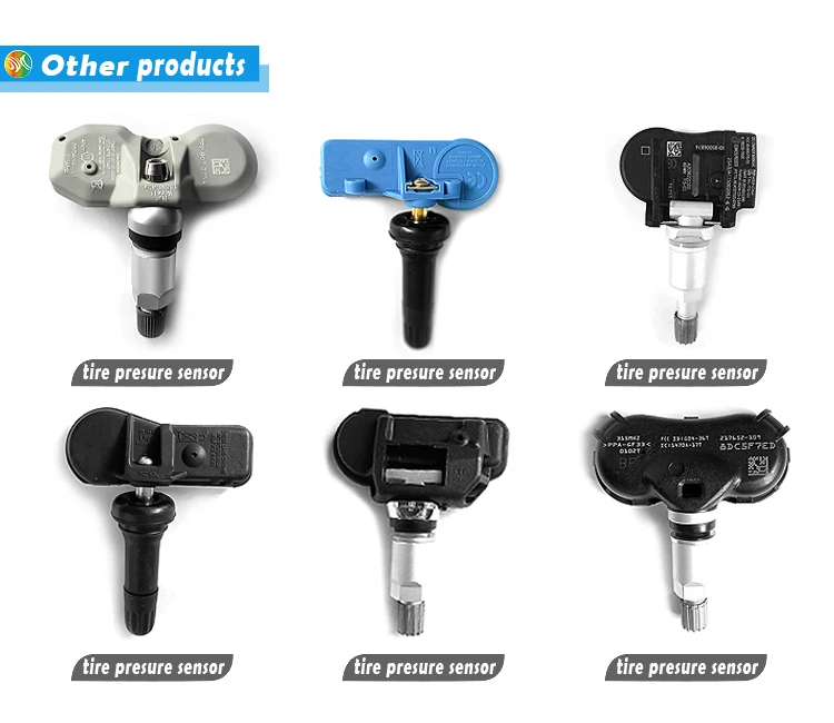 Auto Ble Tpms Tire Pressure Sensor Oe F2gz1a189b F2gt1a180cb ...