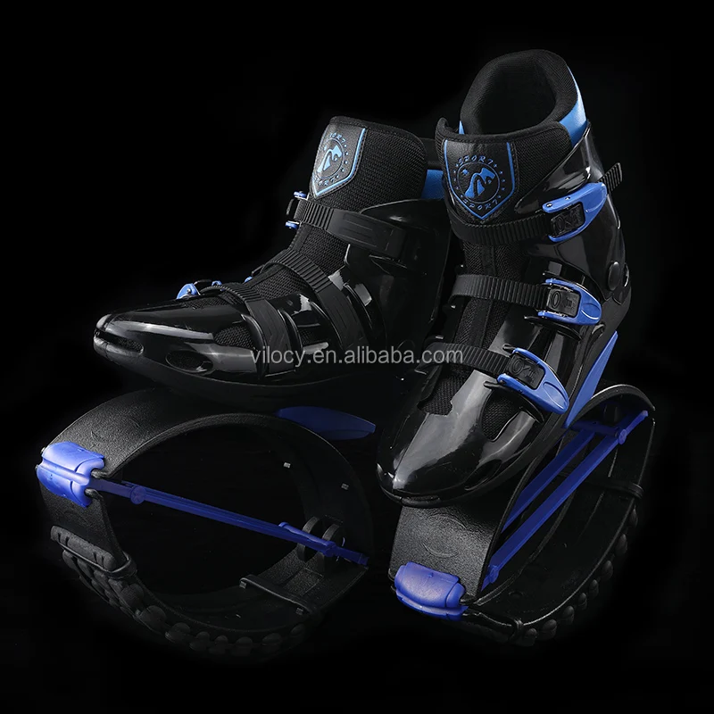 Jumping Shoes Power Bouncing Shoes Athletic Sports Stilts Skyrunner ...