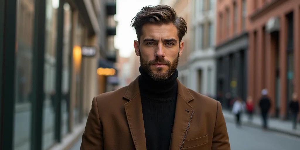 Goatee Vs Soul Patch: Style Differences & Trends On Alibaba.com