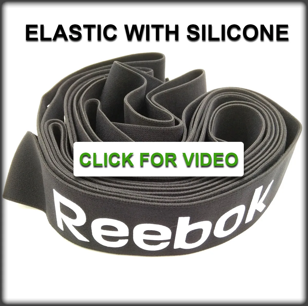 Sublimated Elastic Waistband Jacquard Custom Printed Elastic Band For ...