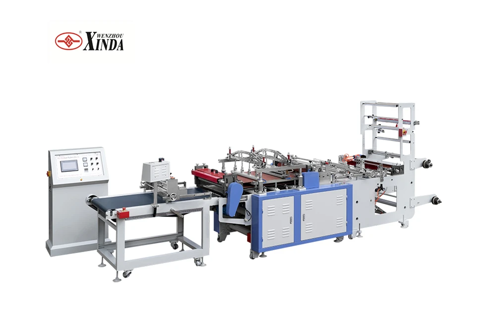 Self Closing Plastic Bag Making Machine - Buy Zipper Profile,Bag Making ...