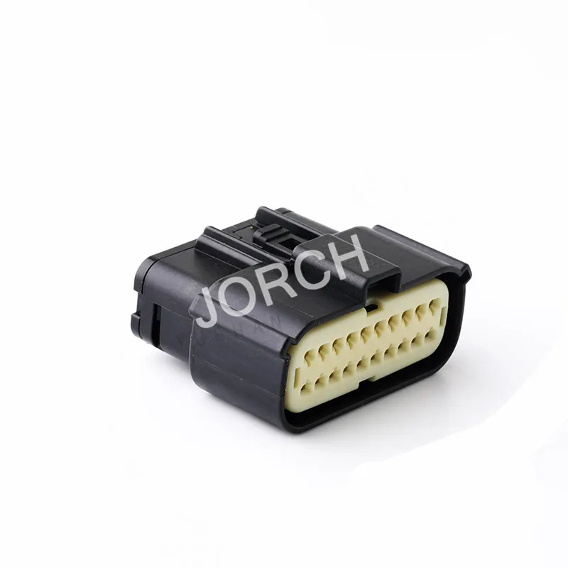 33482-2132 334822132 Molex Mx150 Female Connector 20 Pin Black Housing ...