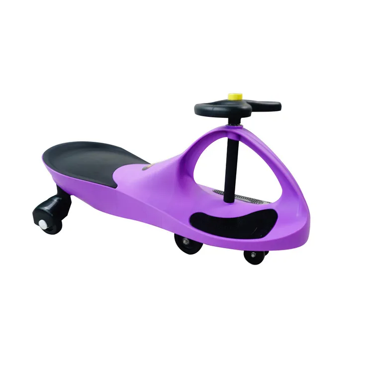 2020 New Model Swing Car Children - Safe & Fun Ride-on Toy